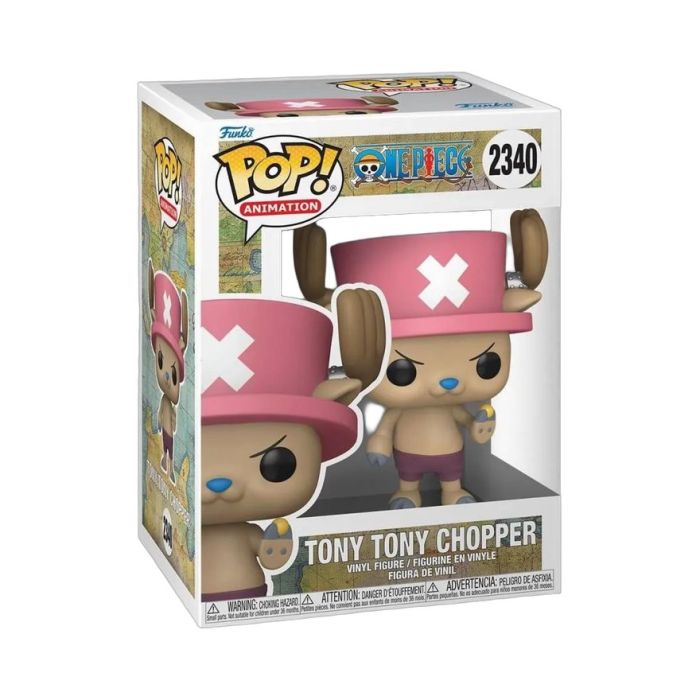 Figura Funko POP! Animation: One Piece (Refresh) - Chopper w/Chase