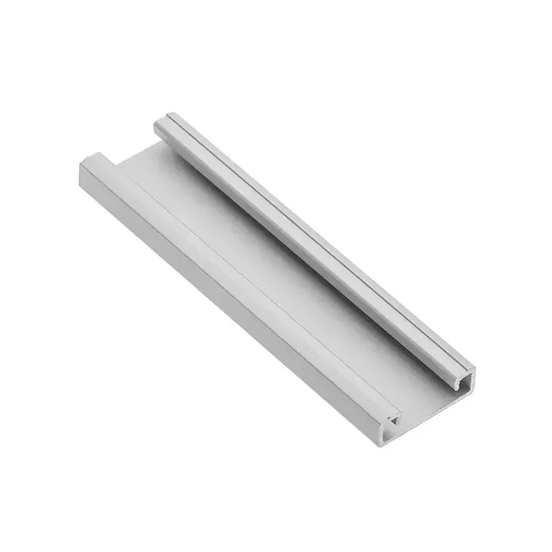GTV LED Aluminijumski profil GLAX nadgradni 2 m — alu
