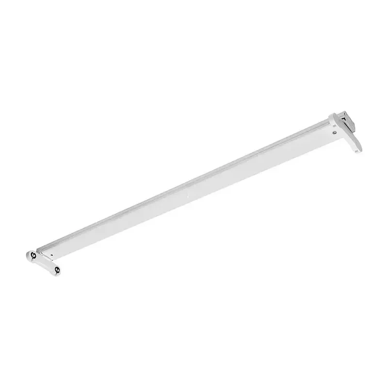 GTV LED Armatura (raster) za cevi SLIM, 2×150 cm, T8/G13