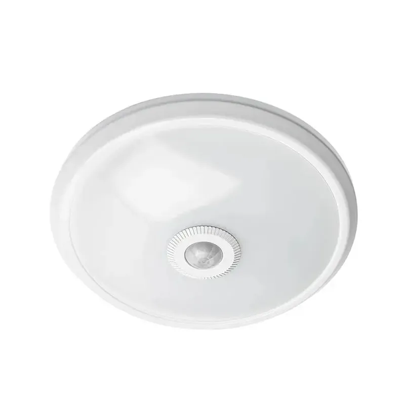 GTV LED Plafonjera ITALIJA, okrugla, 16 W, 4000 K — 1200 lm, IP20