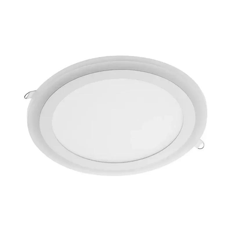 GTV LED panel Twins ugradni okrugli 16 W 3000K IP20 — 1140 lm