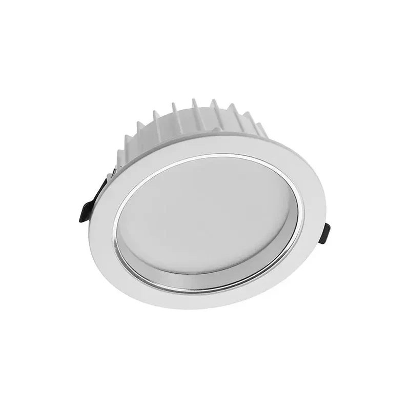 GTV LED panel Solero II ugradni okrugli 18 W 4000K IP54 — 1350 lm