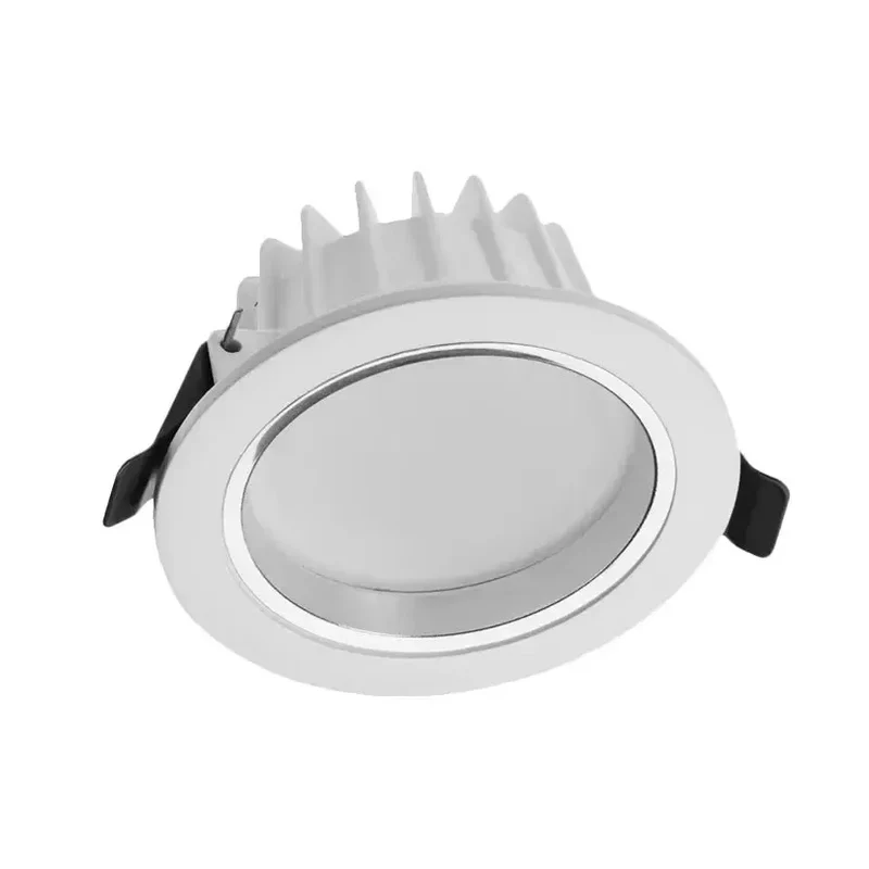 GTV LED panel Solero II ugradni okrugli 24 W 4000K IP54 — 1600 lm