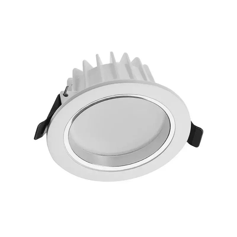 GTV LED panel Solero II ugradni okrugli 6 W 4000K IP54 — 420 lm