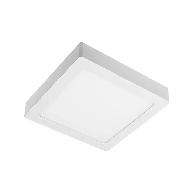 GTV LED Nadgradni panel Matis 19W — 4000K, IP20