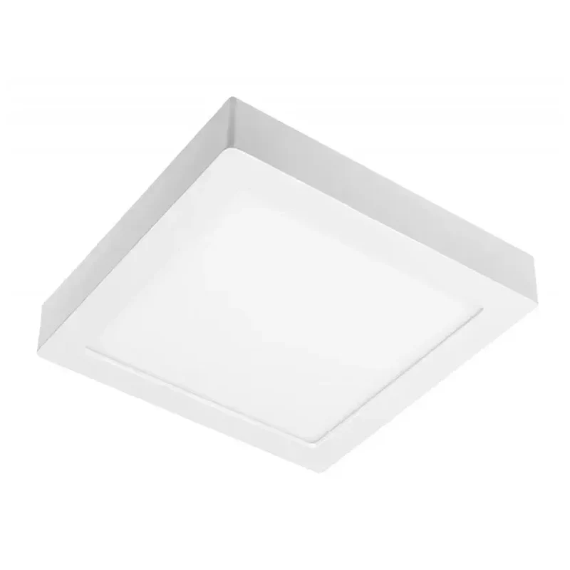 GTV LED Panel Bolero nadgradni kvadratni 18 W — 3 boje svetla