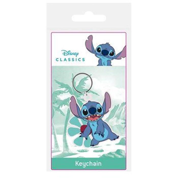 Privezak Pyramid - Lilo & Stitch - Stitch Smile