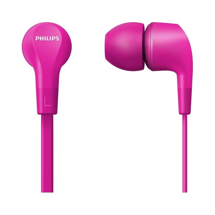 Slušalice Philips Žične / Mikrofon / Pink / Bubice