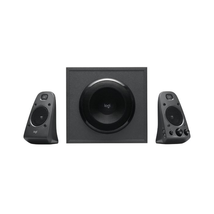 Zvučnici Logitech Z625 2.1 THX 400W Black