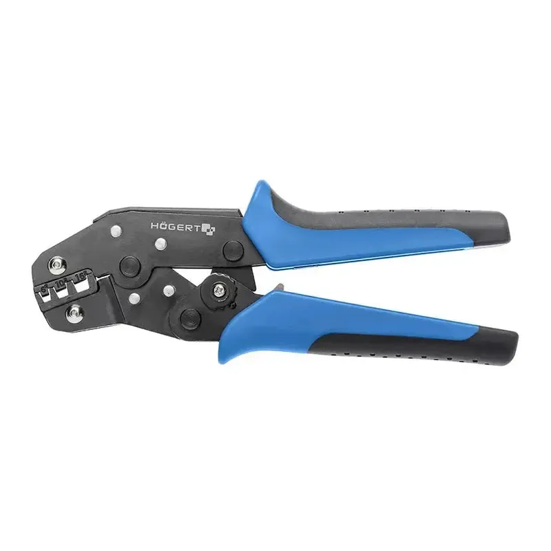 HÖGERT Krimp klešta za stopice — 6,0–16,0 mm²