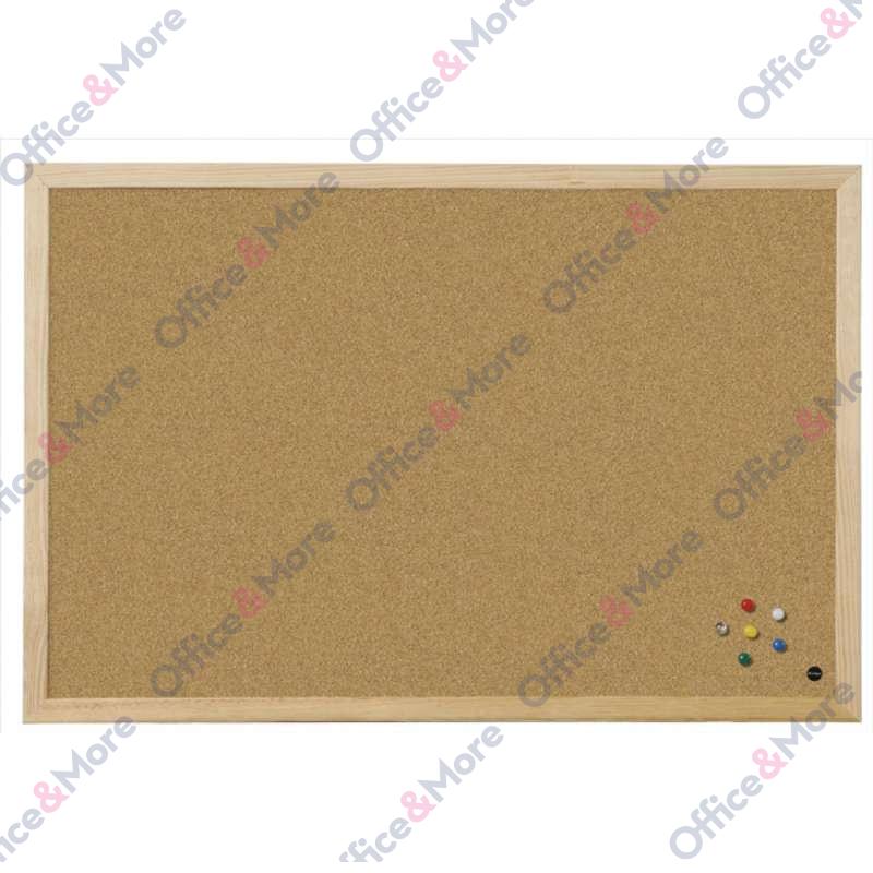Bi-O PLUTANA TABLA 30X40 DRVENI RAM