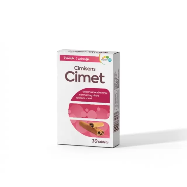 Cimisens Cimet 30 tableta