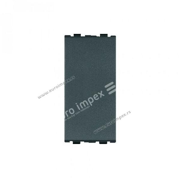 Poklopac maske 1M Antracit 6500.A Aling mode