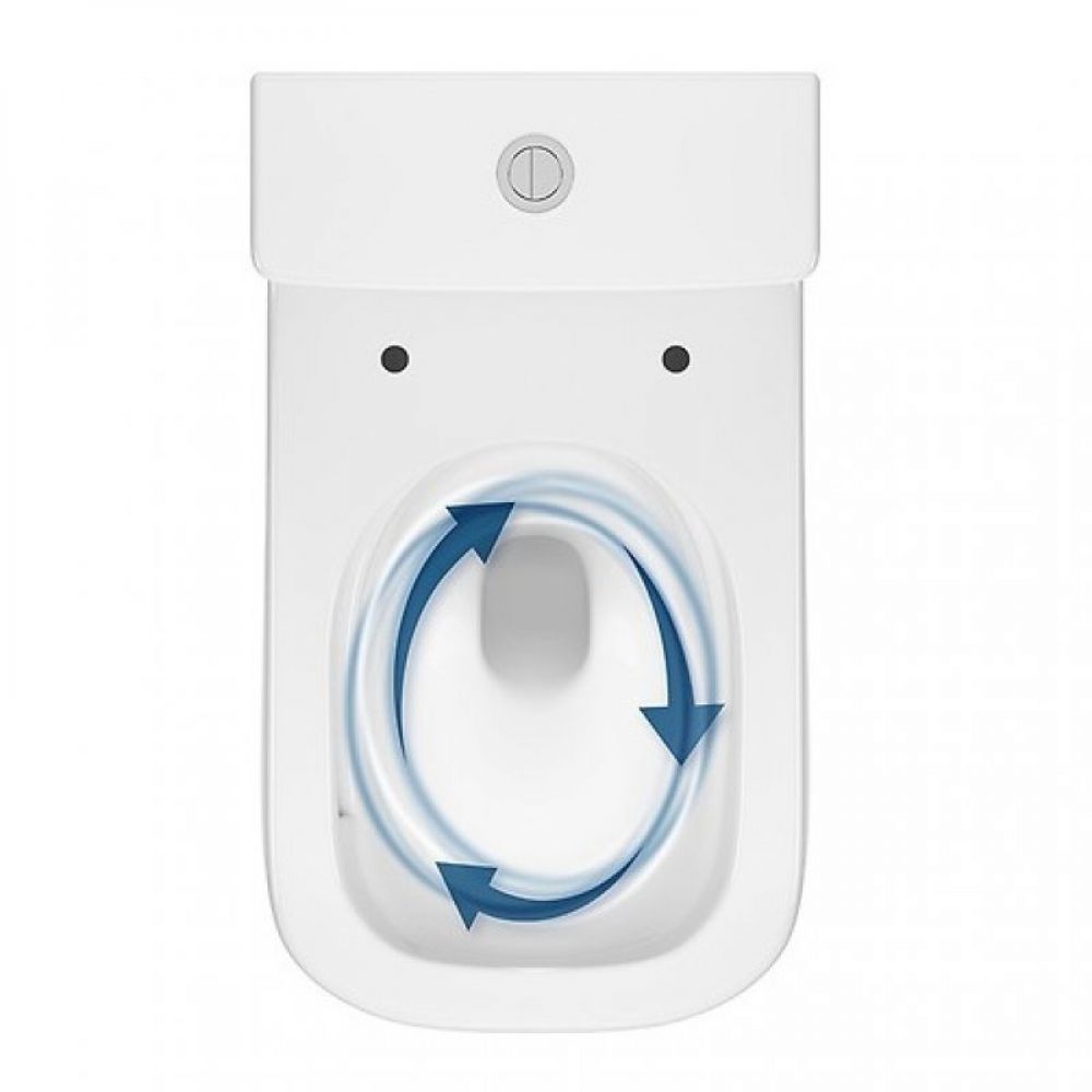 Monoblok REMO Pro Square TORNADO sa SC daskom duroplast K3029-001