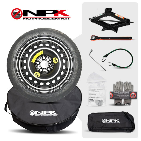REZERVNI TOCAK 145/80 R18 5/120 ET0 72,6 JP4 K21