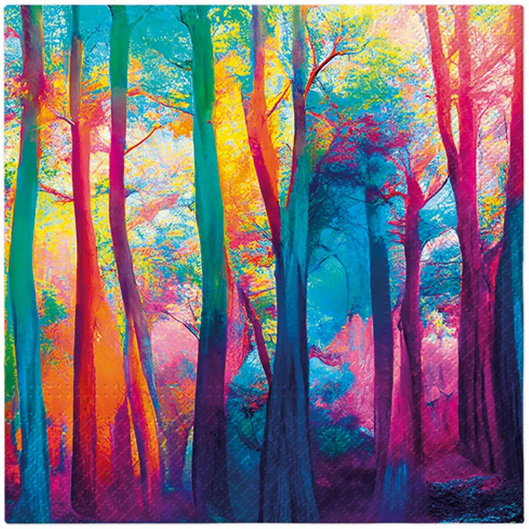 SALVETA EVERYDAY 33X33 20/1