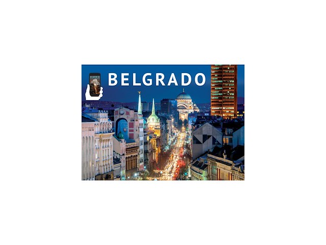 Vodič Beograd - španski