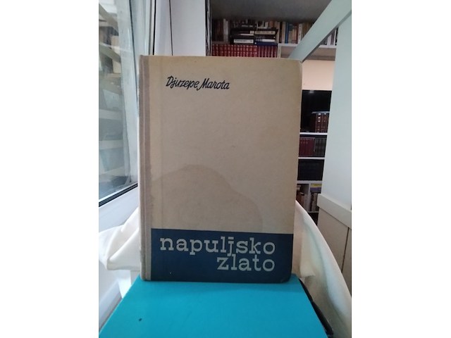 Napuljsko zlato-Djuzepe Marota