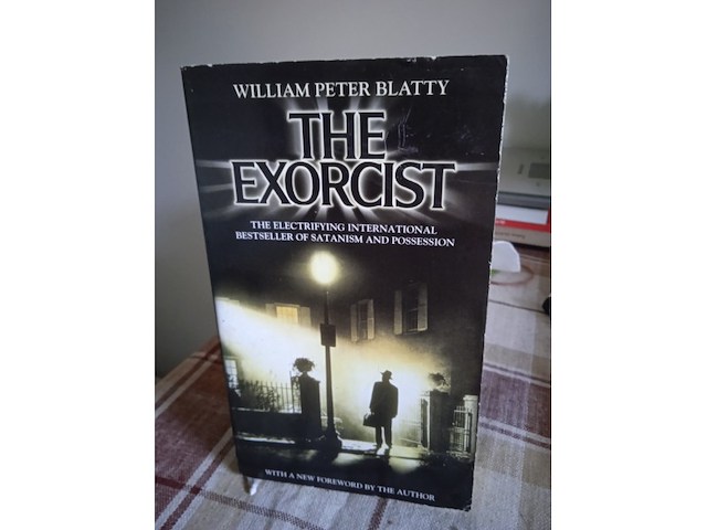 The Exorcist-William Peter Blatty