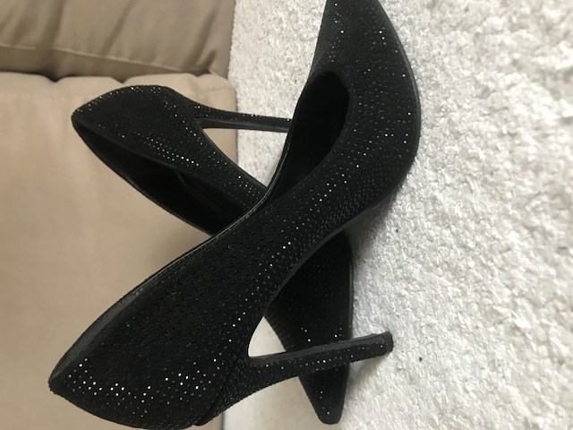 Salonke crne vel 39 (38)
