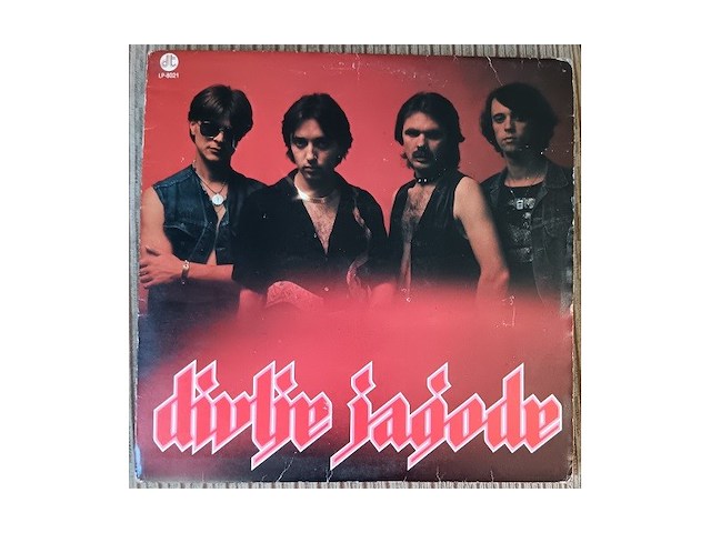 Divlje Jagode – Stakleni Hotel