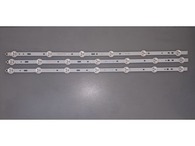LED trake-set za   Grundig–32VLE 4304BF   , 32` TV