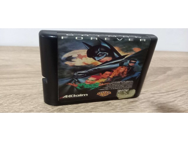 Batman Forever SEGA Mega Drive / Genesis