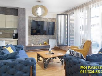 113m² 350.000€
Beograd, Palilula, Višnjička banja, Mirka Milojkovića