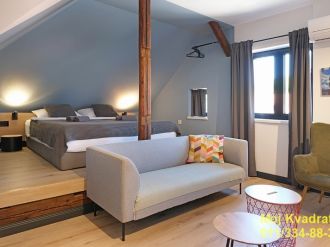 109m² 305.000€
Beograd, Zemun, Centar (Zemun), Bežanijska