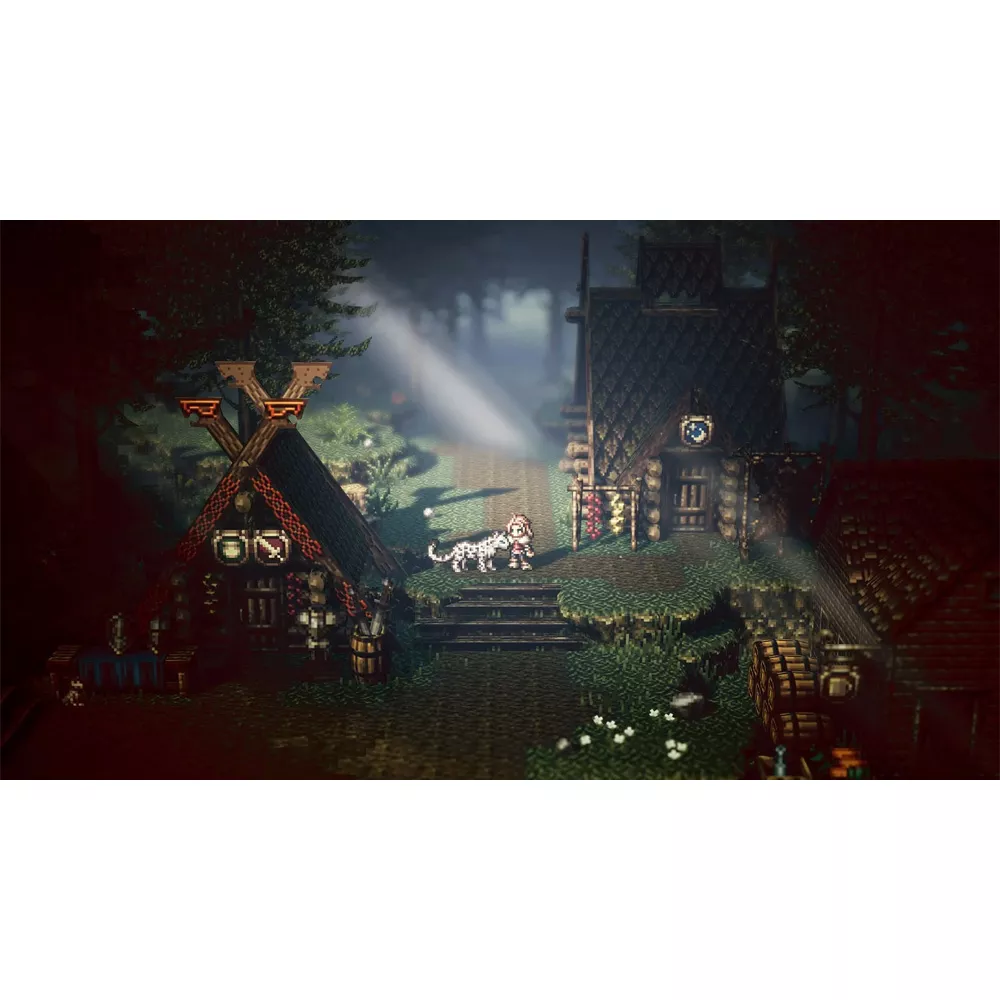 Switch 2 Octopath Traveler