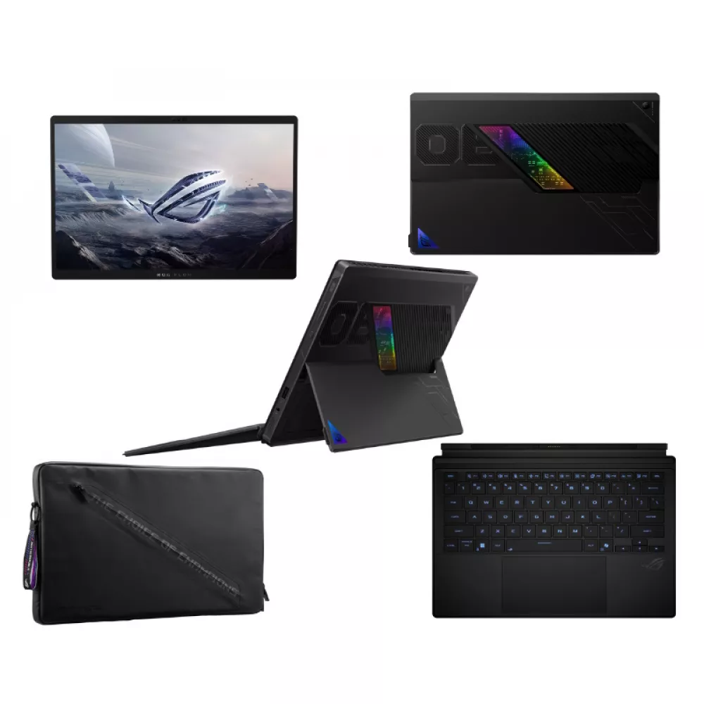 ROG Flow Z13 GZ302EA-RU011X (13.4 inča 2.5K, Ryzen AI MAX+ 395, 32GB, 1TB SSD, Win11 Pro) laptop