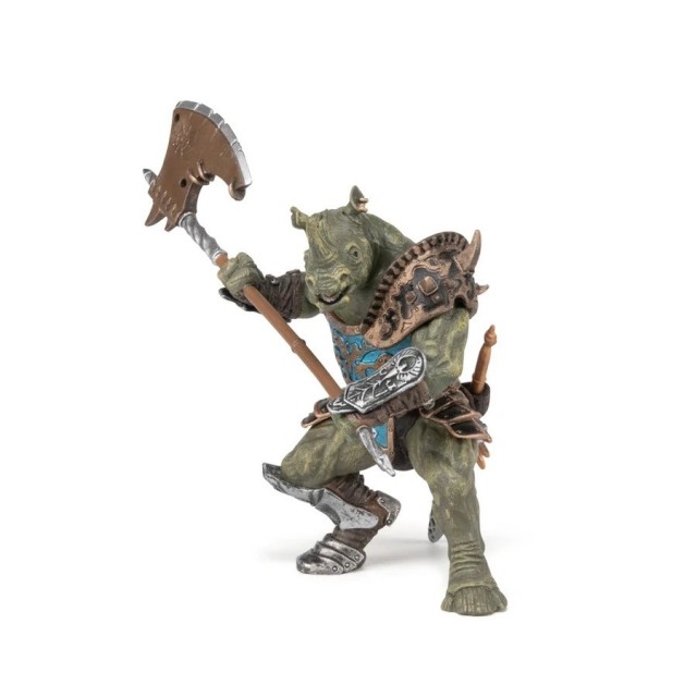 PAPO MUTANT NOSOROG
