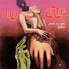 Pro Arte - Pruži mi ruku, ljubavi [reizdanje 2026] [beli vinyl] (LP)