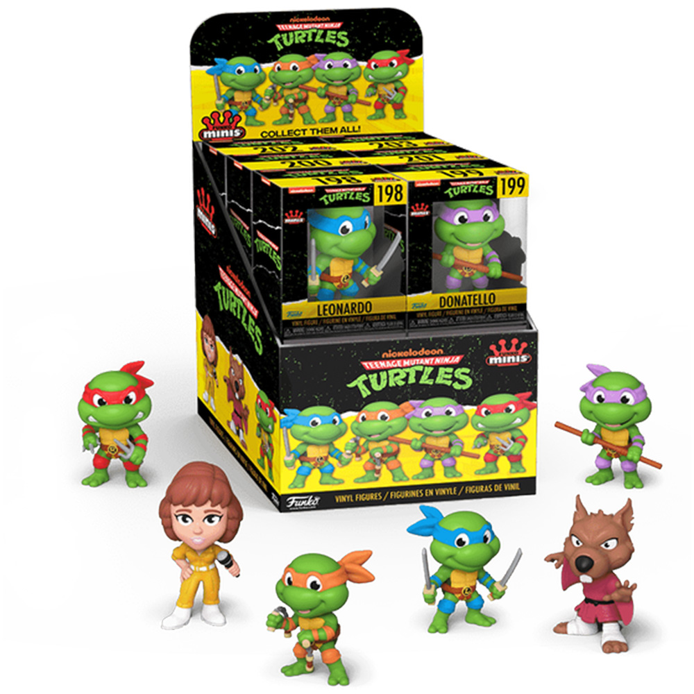 Funko Nindža Kornjače