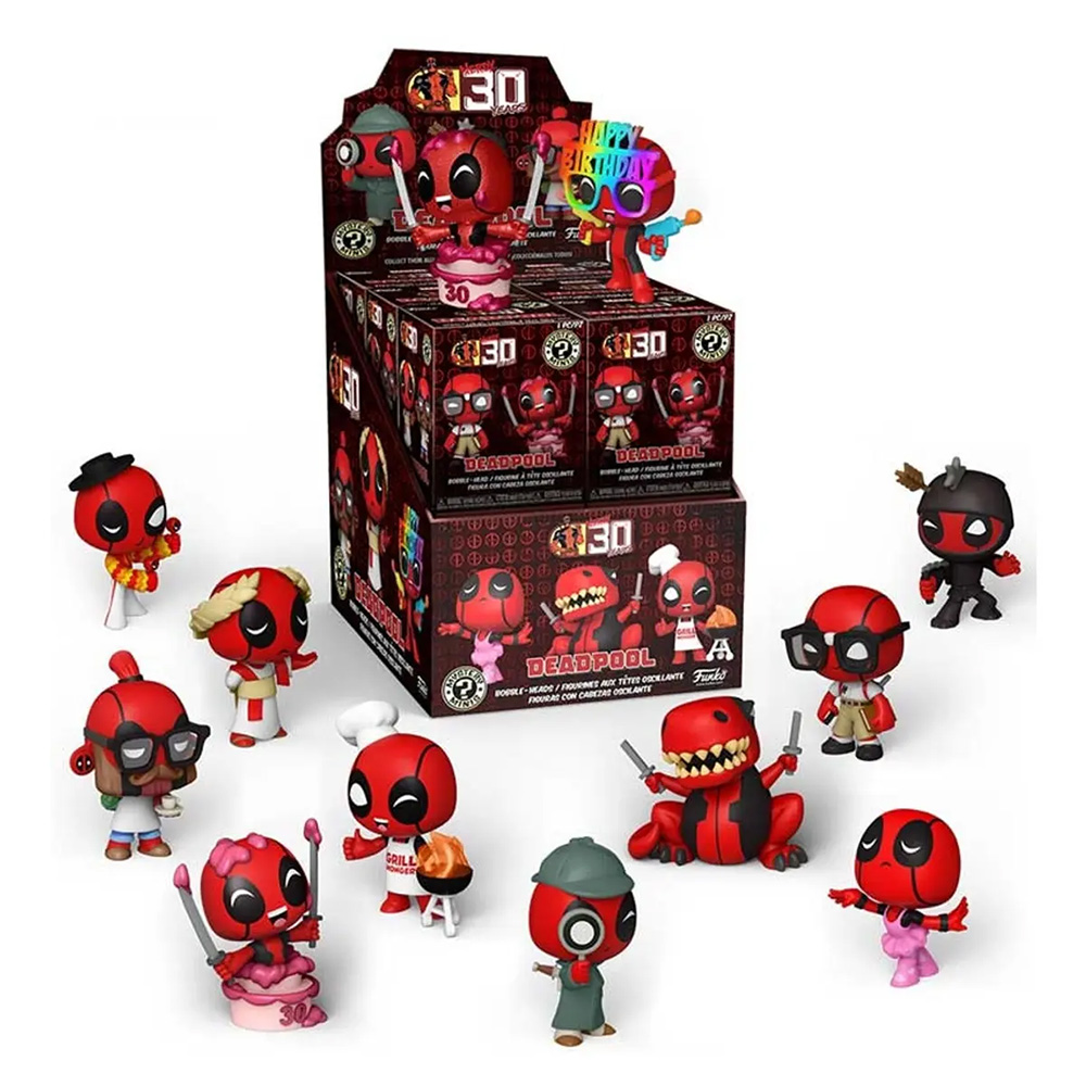 Funko Marvel Deadpool