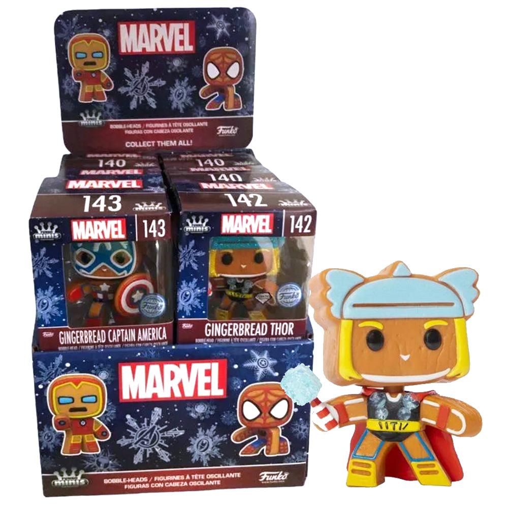 Funko Marvel