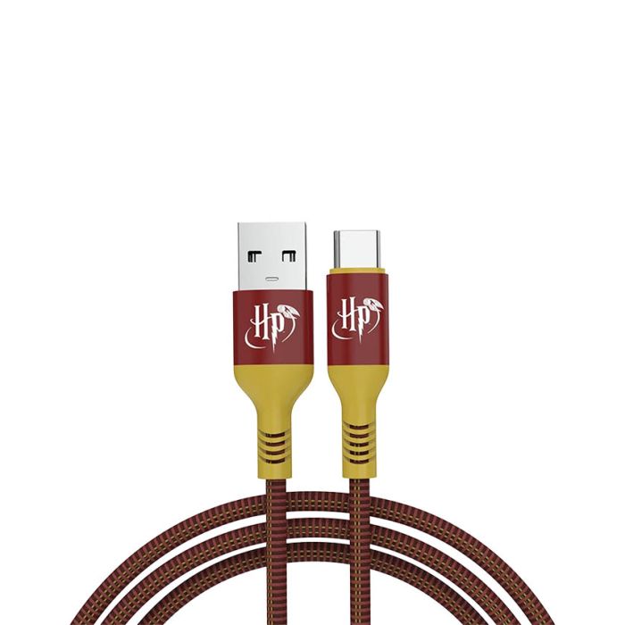 Kabl MOYE USB-A -USB-C Harry Potter