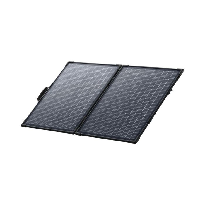 Prenosni solarni panel Anker SOLIX PS100 Bifacial Black