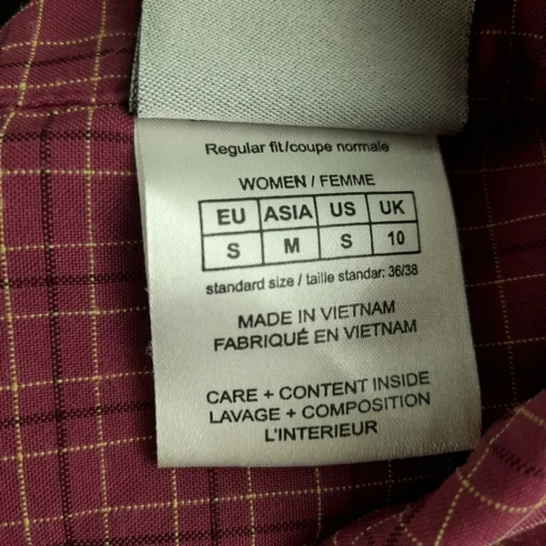 Košulja Jack Wolfskin, outdoor