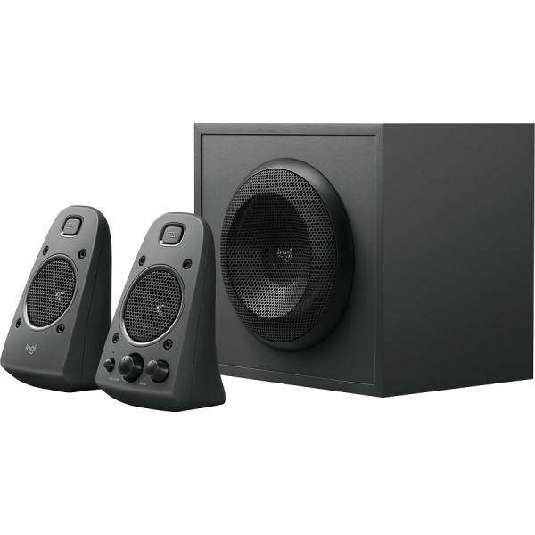 Logitech Z625,THX (R) Sound -ANALOG-EU