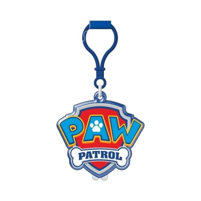 Privezak Pyramid Paw Patrol Logo Torch Keyclip