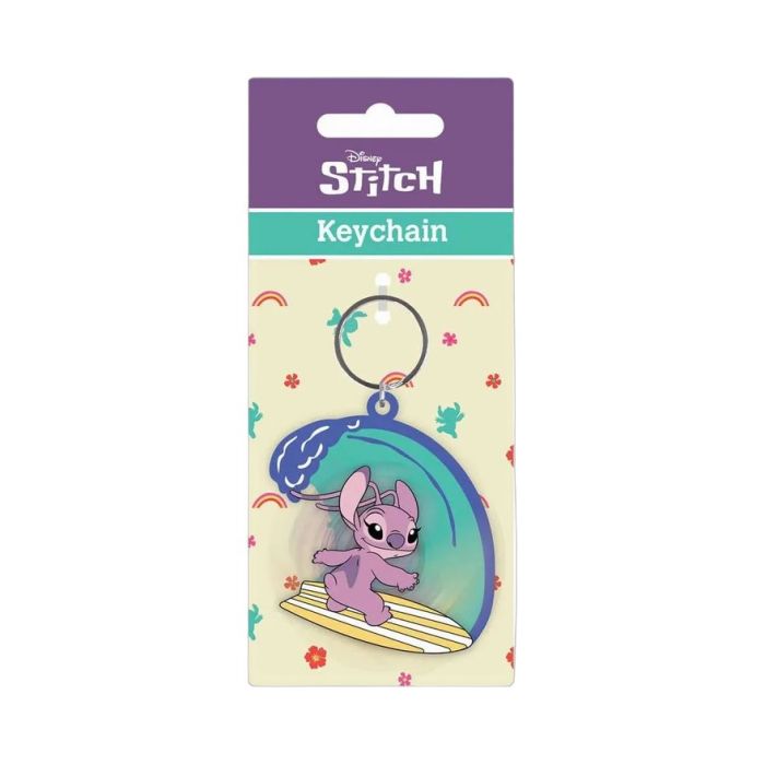 Privezak Pyramid Lilo & Stitch Angel Surfing