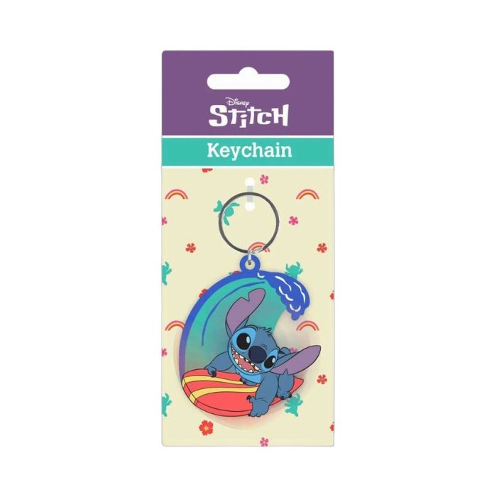 Privezak Pyramid Lilo & Stitch Stitch Surfing