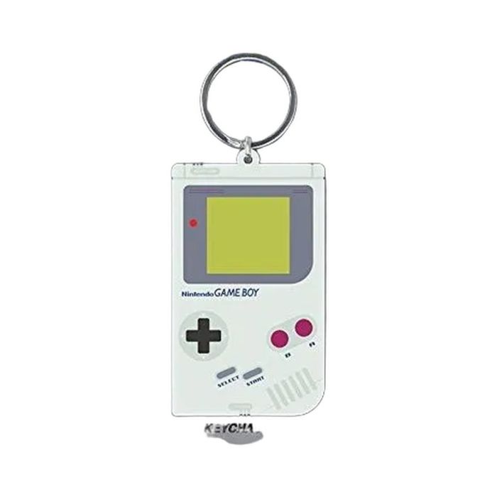 Privezak Pyramid Nintendo Gameboy