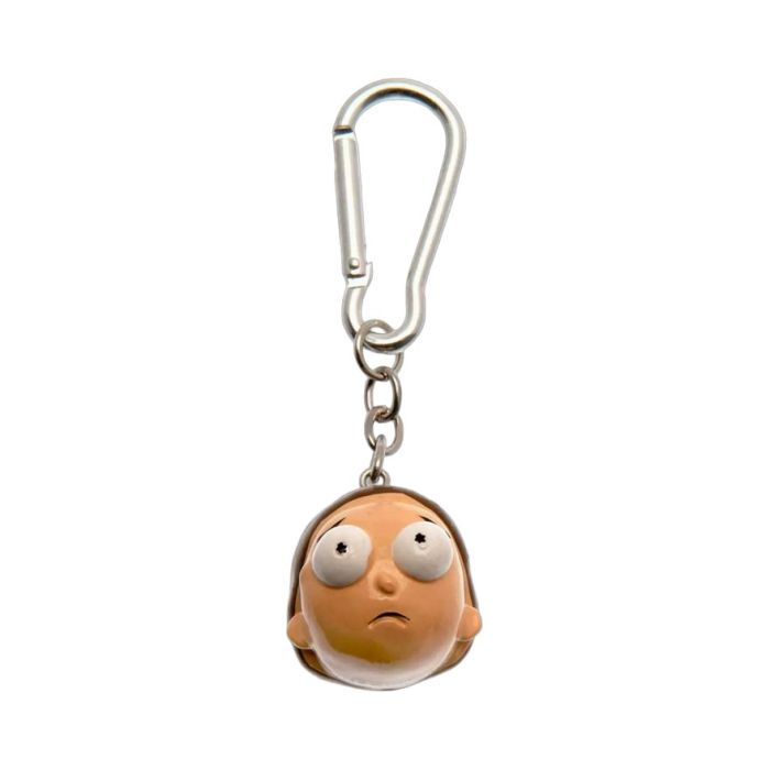 Privezak Pyramid Rick And Morty Morty 3D
