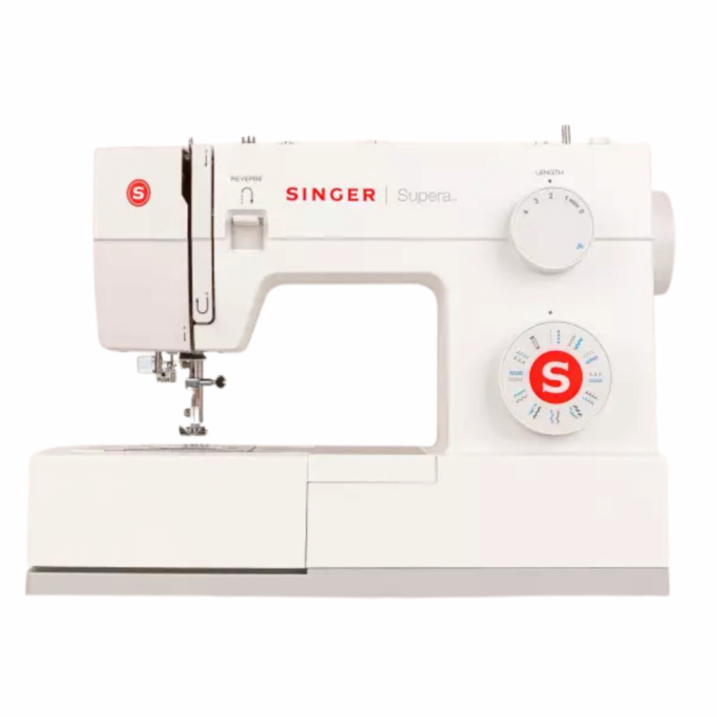 Singer Supera Heavy Duty