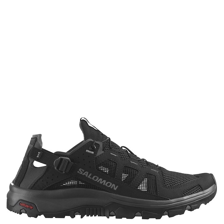 SALOMON TECHAMPHIBIAN 5 BLACKMM MUŠKE SANDALE