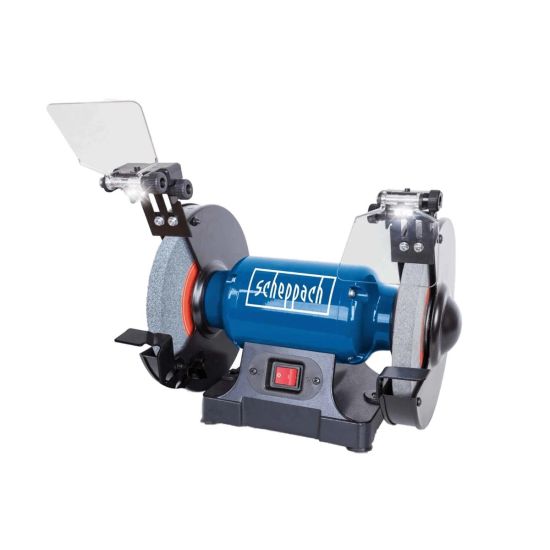 Stona brusilica SM200AL Scheppach