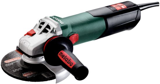 Ugaona brusilica mala Metabo WE 17-150 Quick; 1700W; 150mm (601074000)