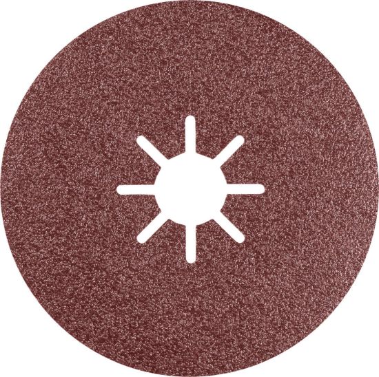 Bosch Expert Prisma Ceramic fiber disk R781; za metal, 180mm, granulacija 80 - pakovanje 25 komada (2608621799)
